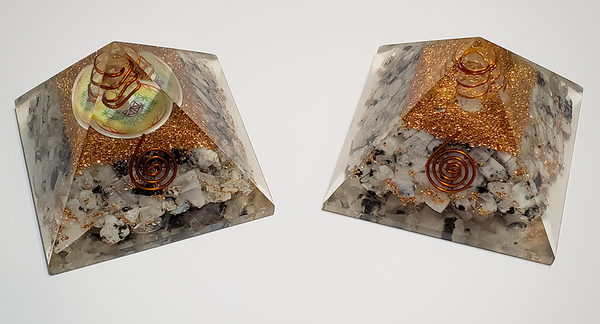 Outstanding Orgonite: Combining Crystals With Resin