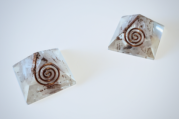 Outstanding Orgonite: Combining Crystals With Resin