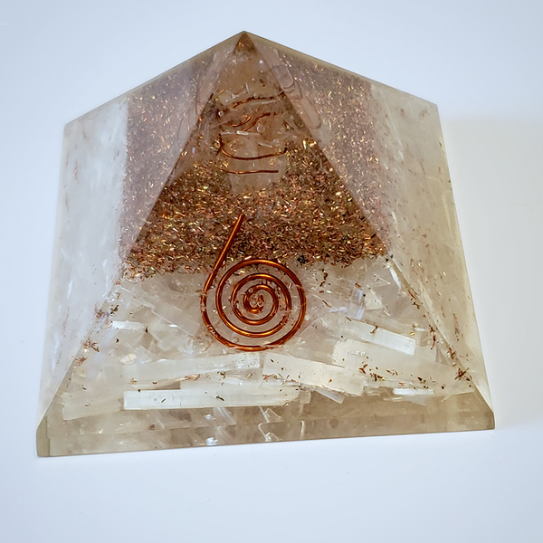 Outstanding Orgonite: Combining Crystals With Resin