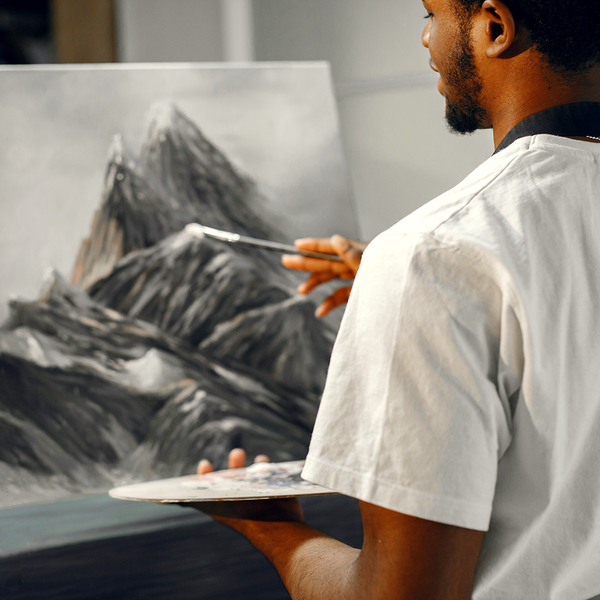 Painting 101: The Basics of Painting