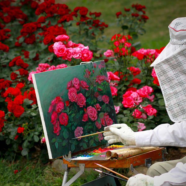 Painting 101: The Basics of Painting