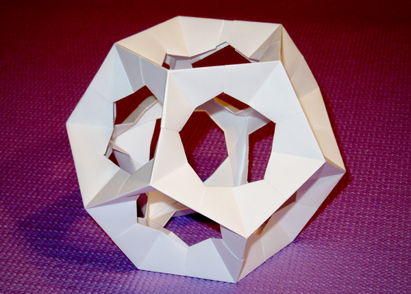 Paper Art: Transforming Paper Sheets into Artwork