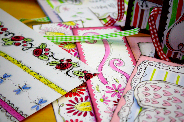 Paper Art: Transforming Paper Sheets into Artwork