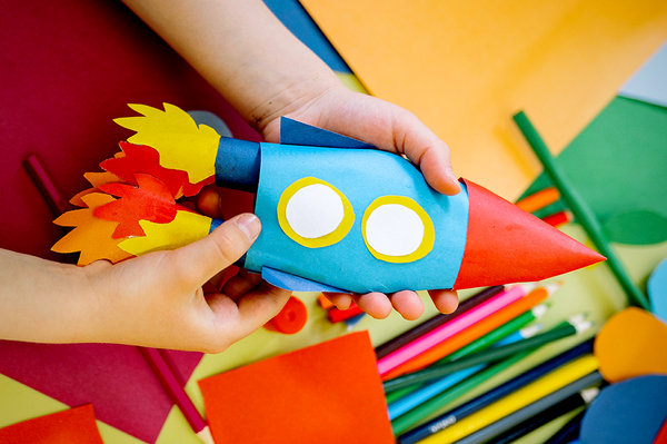 Paper Art: Transforming Paper Sheets into Artwork