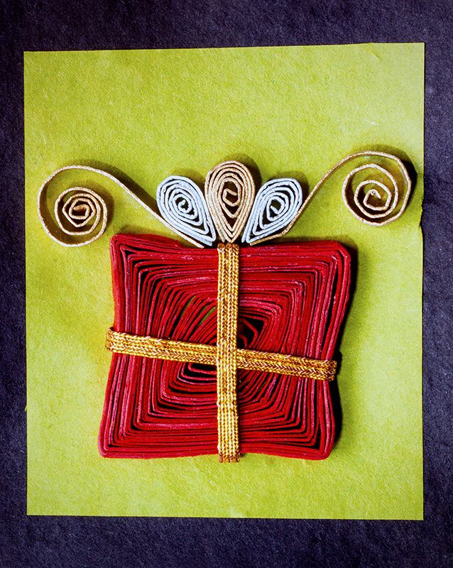 More Than Just a Flat Sheet: Creating Paper Sculptures