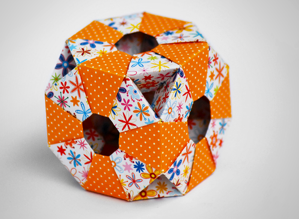 More Than Just a Flat Sheet: Creating Paper Sculptures