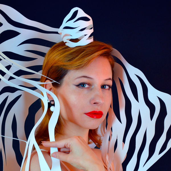 More Than Just a Flat Sheet: Creating Paper Sculptures