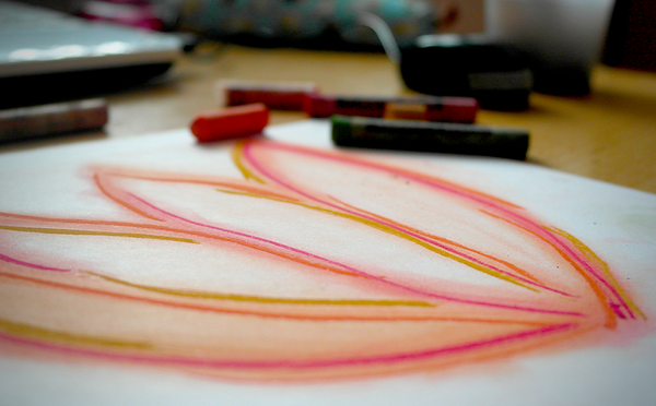 Pastels 101: The Basics of Drawing with Pastels