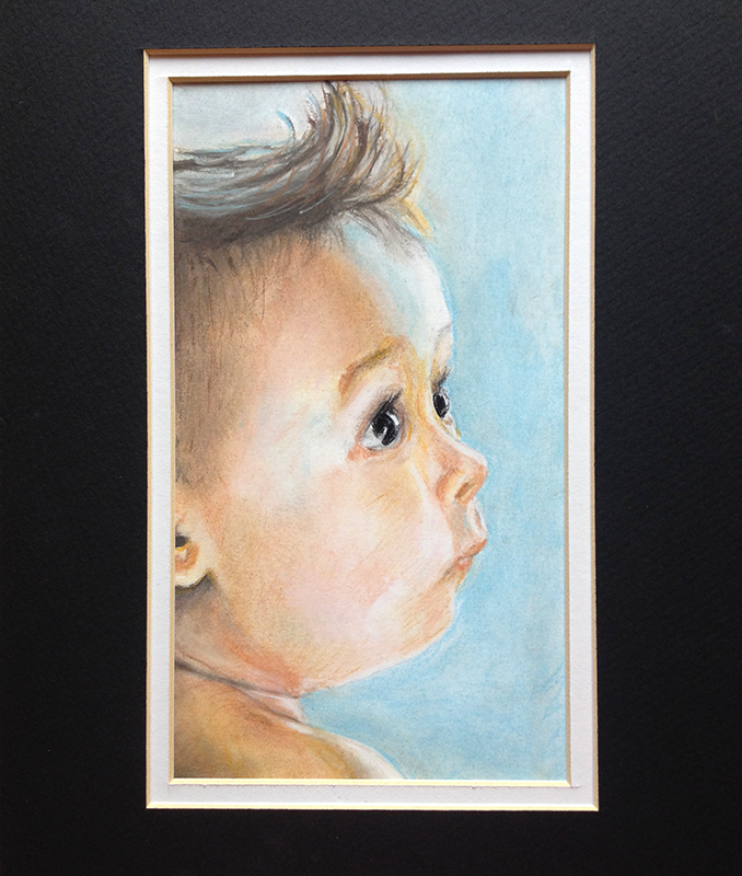 Pastels 101: The Basics of Drawing with Pastels