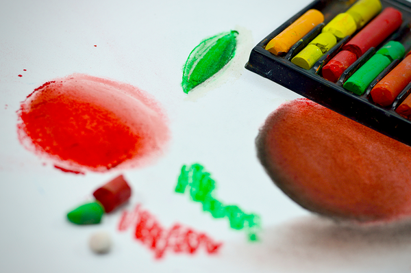 Pastels 101: The Basics of Drawing with Pastels