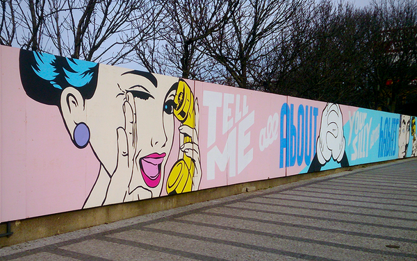 Pop Art: A Brief History And How-To Guide