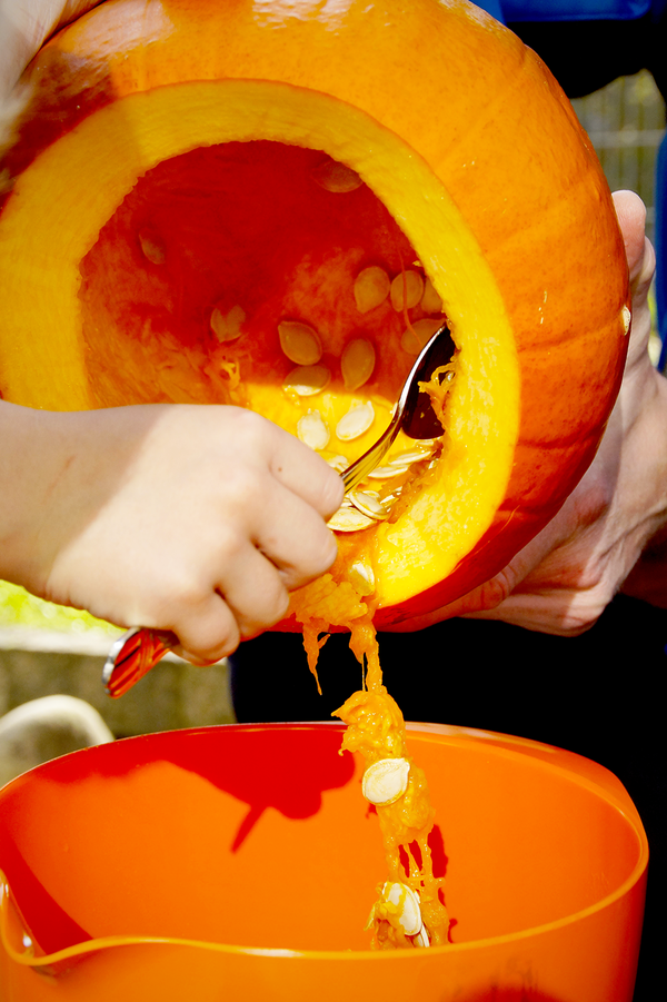 Halloween Jack-o-lanterns: The Art of Pumpkin Carving