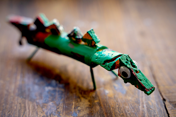 Recycled Art: Creating Artwork from Recyclable Materials