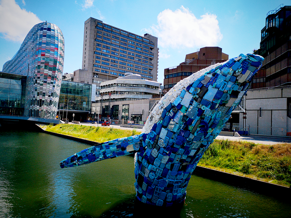 Recycled Art: Creating Artwork from Recyclable Materials