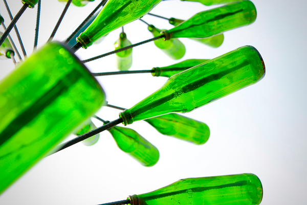 Recycled Art: Creating Artwork from Recyclable Materials