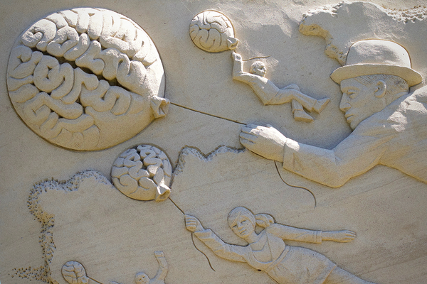 Sand Art 101: Stunning Sand Sculptures