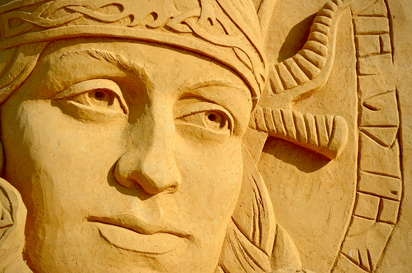 Sand Art 101: Stunning Sand Sculptures
