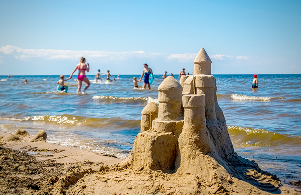 Sand Art 101: Stunning Sand Sculptures