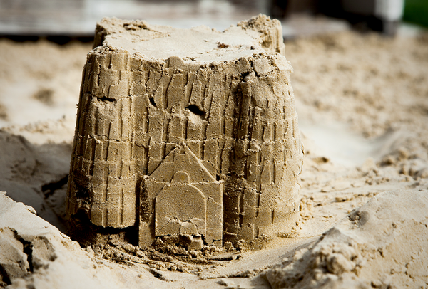 Sand Art 101: Stunning Sand Sculptures