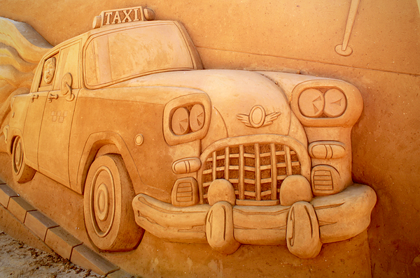 Sand Art 101: Stunning Sand Sculptures