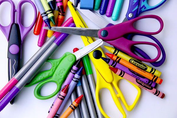 Scissors 101: Using Scissors for Arts and Crafts Projects