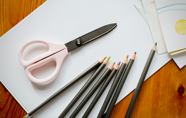 Scissors 101: Using Scissors for Arts and Crafts Projects