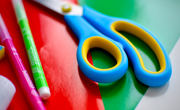 Scissors 101: Using Scissors for Arts and Crafts Projects