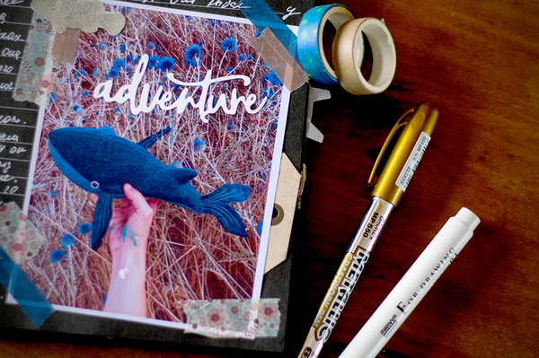 5 Amazing Benefits of Scrapbooking!