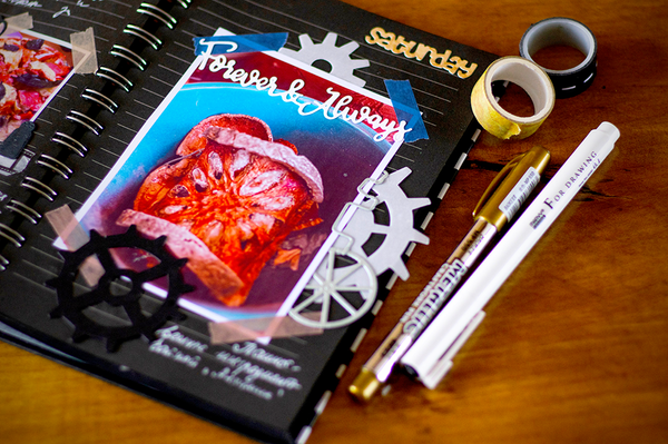 5 Amazing Benefits of Scrapbooking!