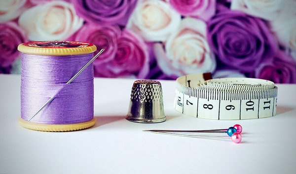 Sewing 101: The Basics of Sewing