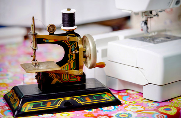 Sewing 101: The Sewing Machine Beginner's Guide