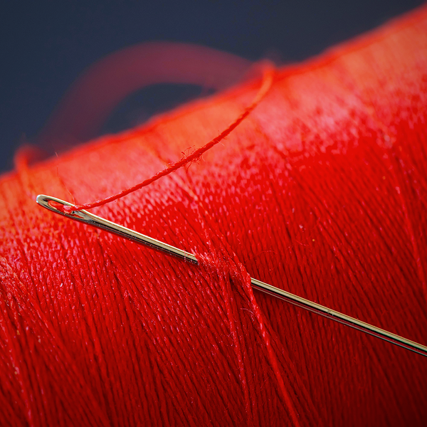 Sewing 101: The Basics of Sewing