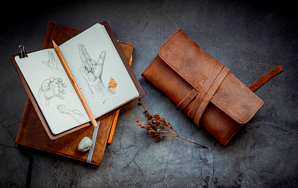 Sketchbooks 101: Choosing Your Sketchbook