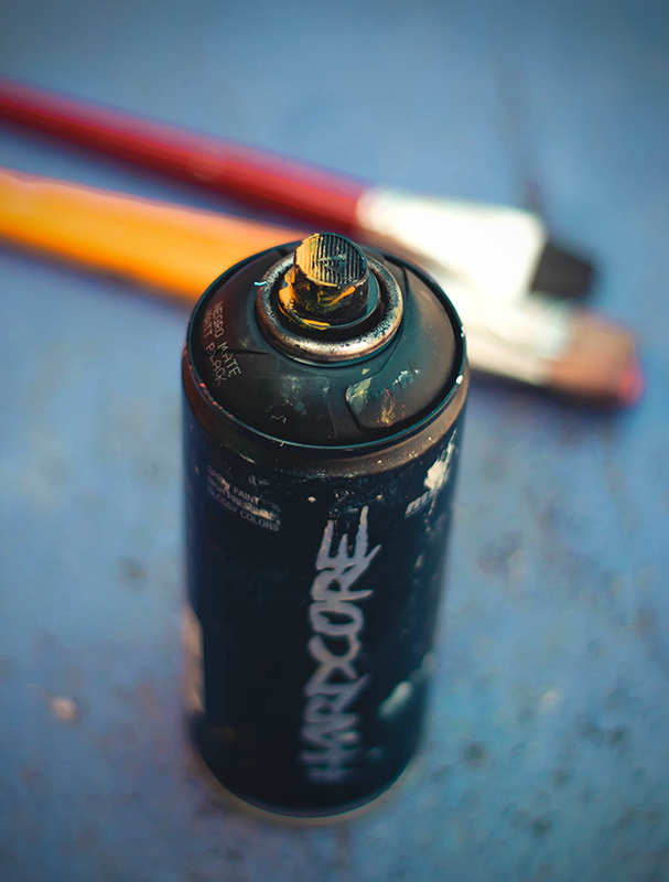 Spray Paint 101: How to Use Spray Paint Like a Pro