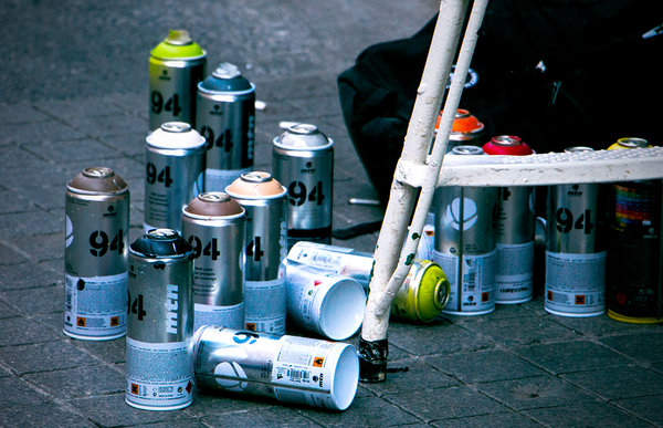 Spray Paint 101: How to Use Spray Paint Like a Pro