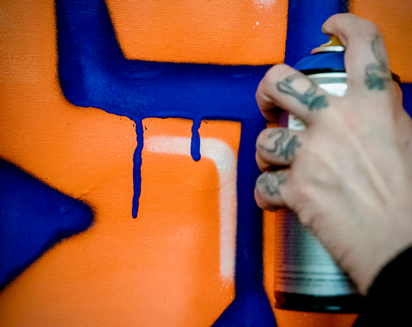 Spray Paint 101: How to Use Spray Paint Like a Pro
