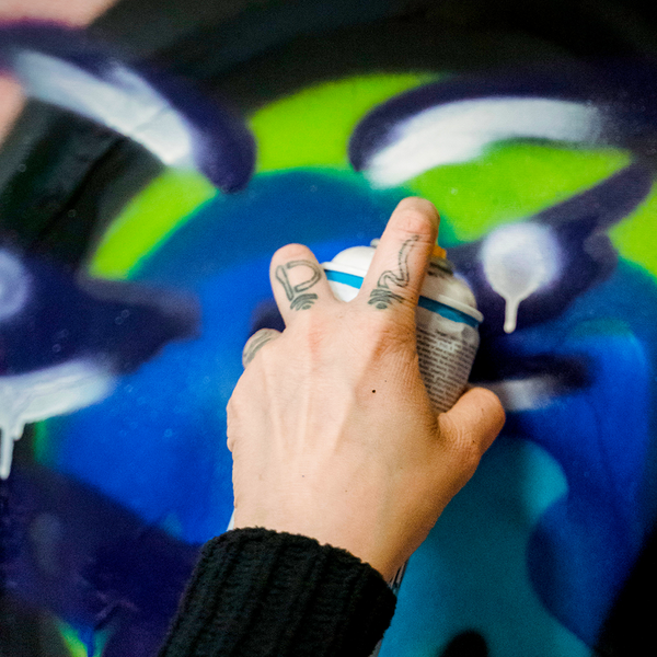 Spray Paint 101: How to Use Spray Paint Like a Pro