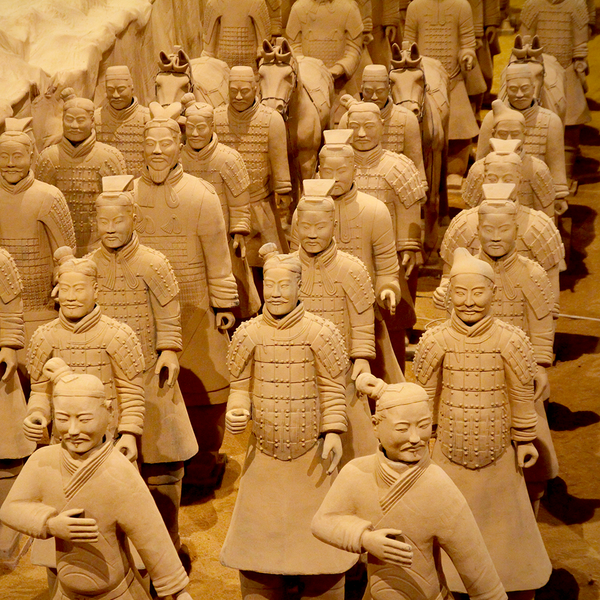 Cool Ceramics: A Brief History of the Terracotta Warriors