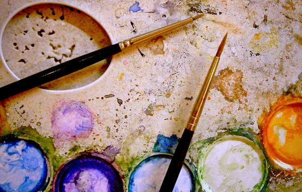 Paint Brushes 101: Types of Paint Brushes and Their Uses