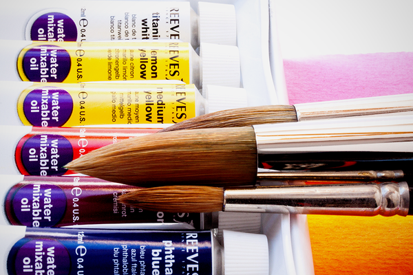 Paint Brushes 101: Types of Paint Brushes and Their Uses