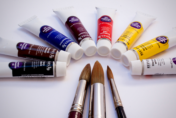 Paint Brushes 101: Types of Paint Brushes and Their Uses