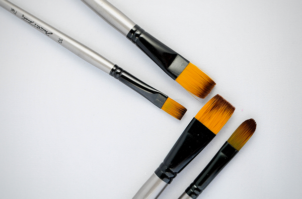 Paint Brushes 101: Types of Paint Brushes and Their Uses