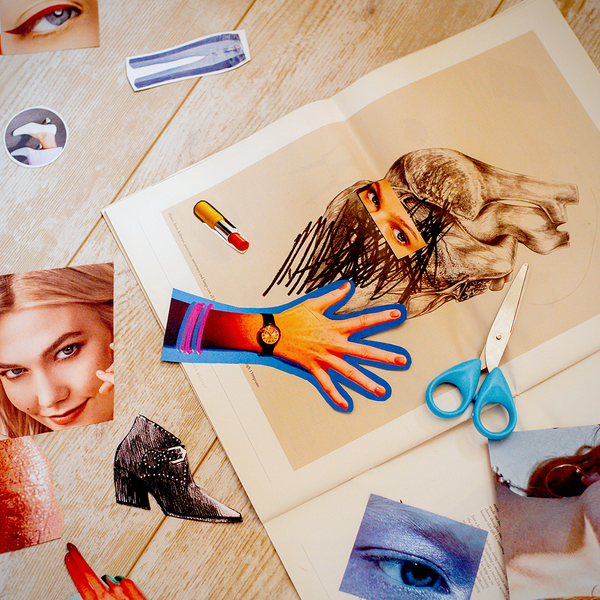 Scissors 101: Using Scissors for Arts and Crafts Projects