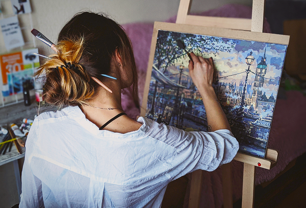 Painting 101: Choosing Painting Subject Matter