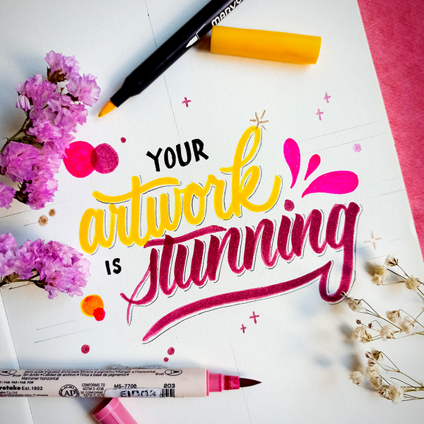 Calligraphy 101: How to Get Started with Calligraphy