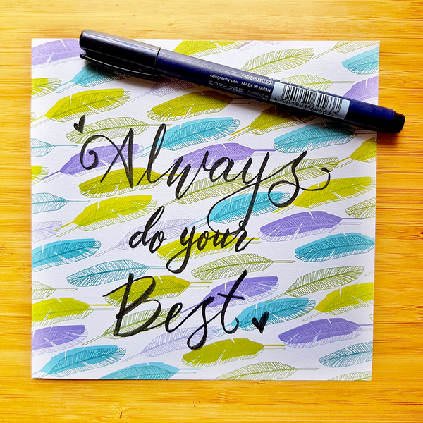 Importance of Calligraphy: Appreciation for Ancient Arts