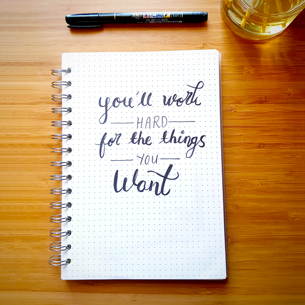 Calligraphy 101: How to Get Started with Calligraphy