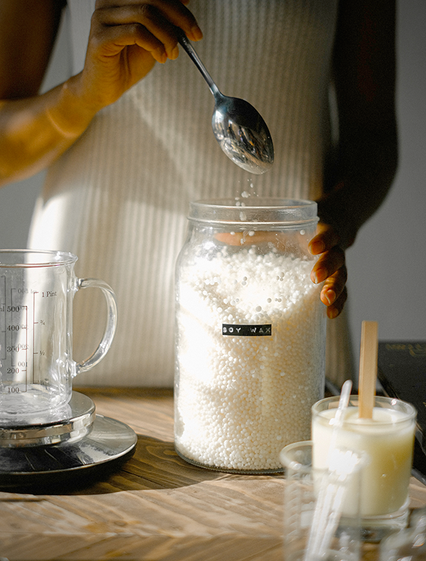 Candles 101: The Different Types of Candles