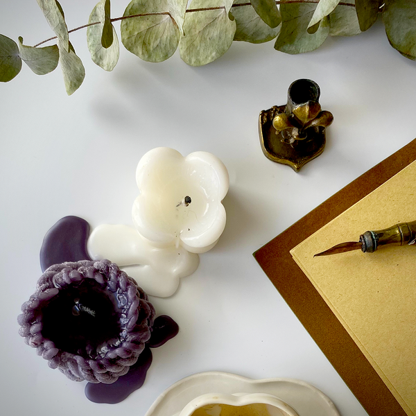 Candle Making 101: Creating Carved and Sculpted Candles