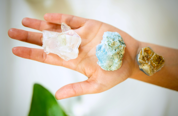 5 Best Crystals for Creativity and Productivity